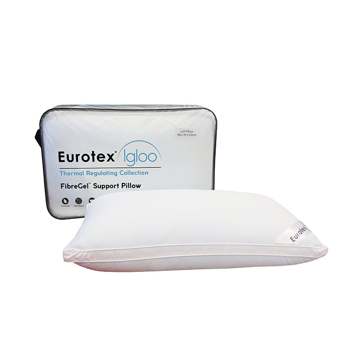 EU Igloo Fibregel Support Pillow(Pillow) – Eurotex Singapore